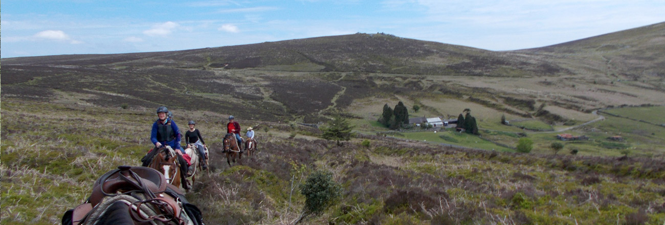 dartmoor-trails - Dartmoor Riding Holidays