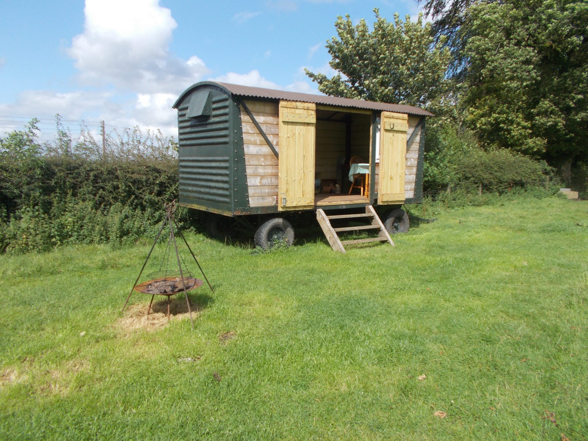 Riding Holiday Accommodation | Staying at Meldon Farm Riding