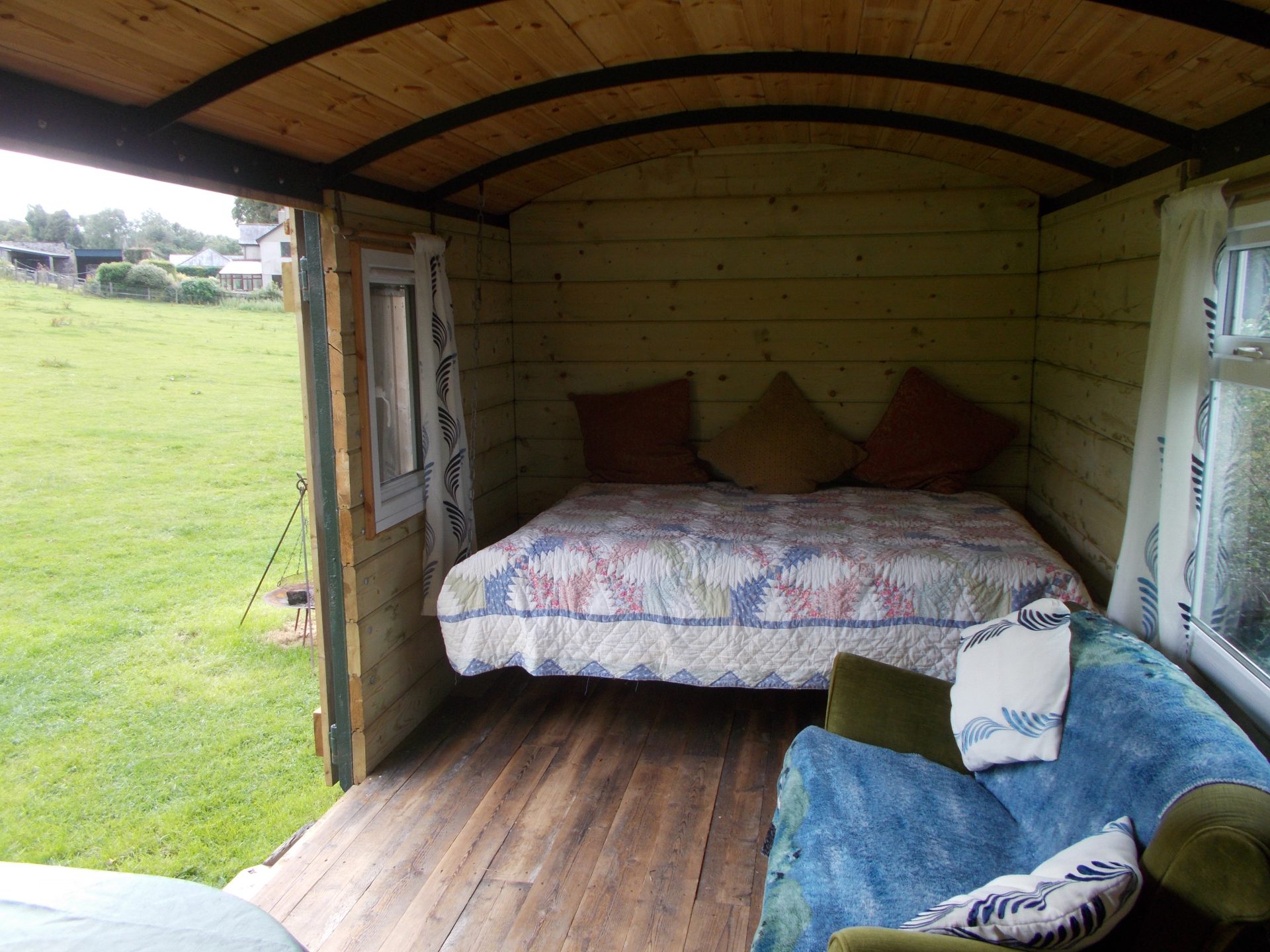 Riding Holiday Accommodation | Staying at Meldon Farm Riding