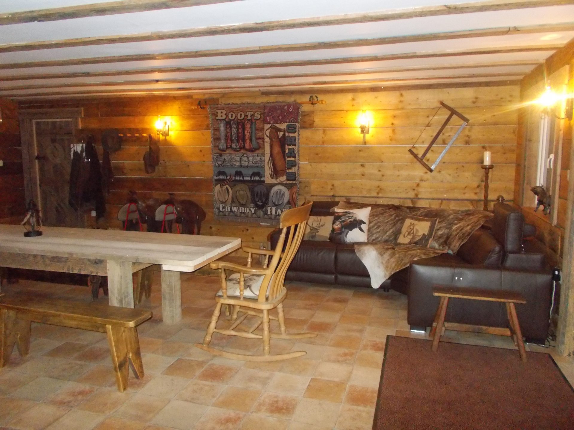 Riding Holiday Accommodation | Staying at Meldon Farm Riding