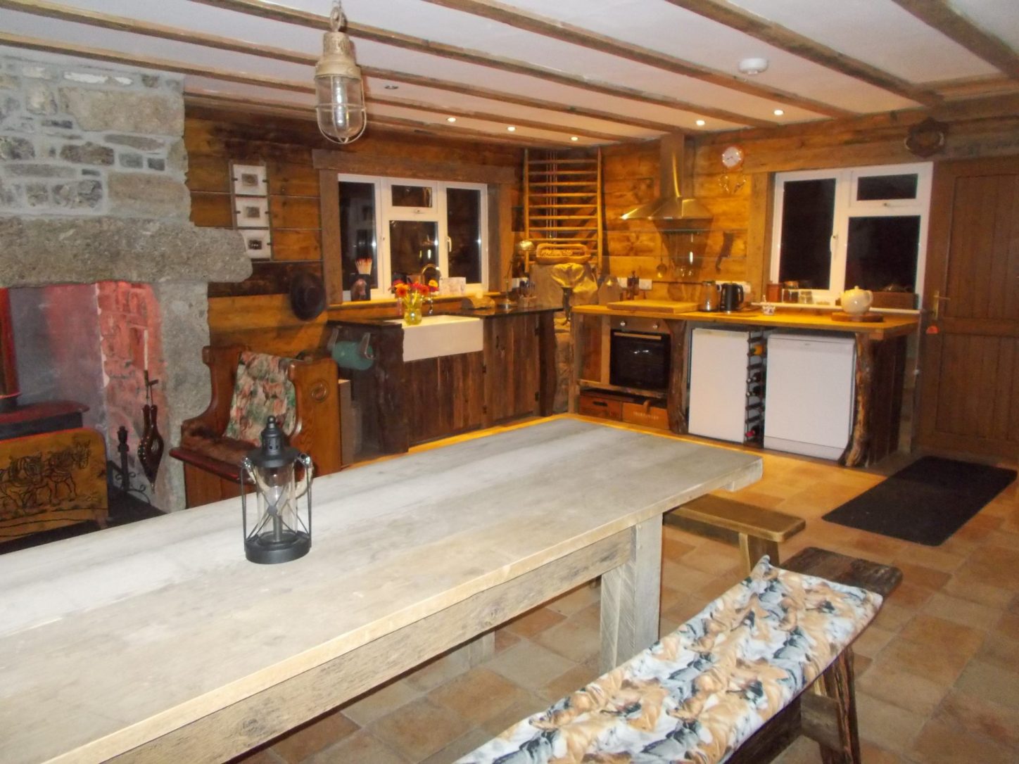 Riding Holiday Accommodation | Staying at Meldon Farm Riding